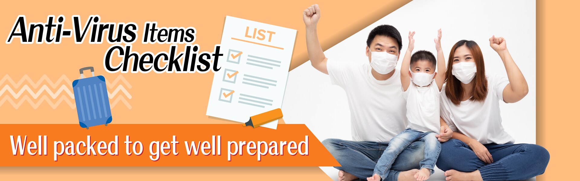 Anti-Virus Items Checklist | FORTRESS