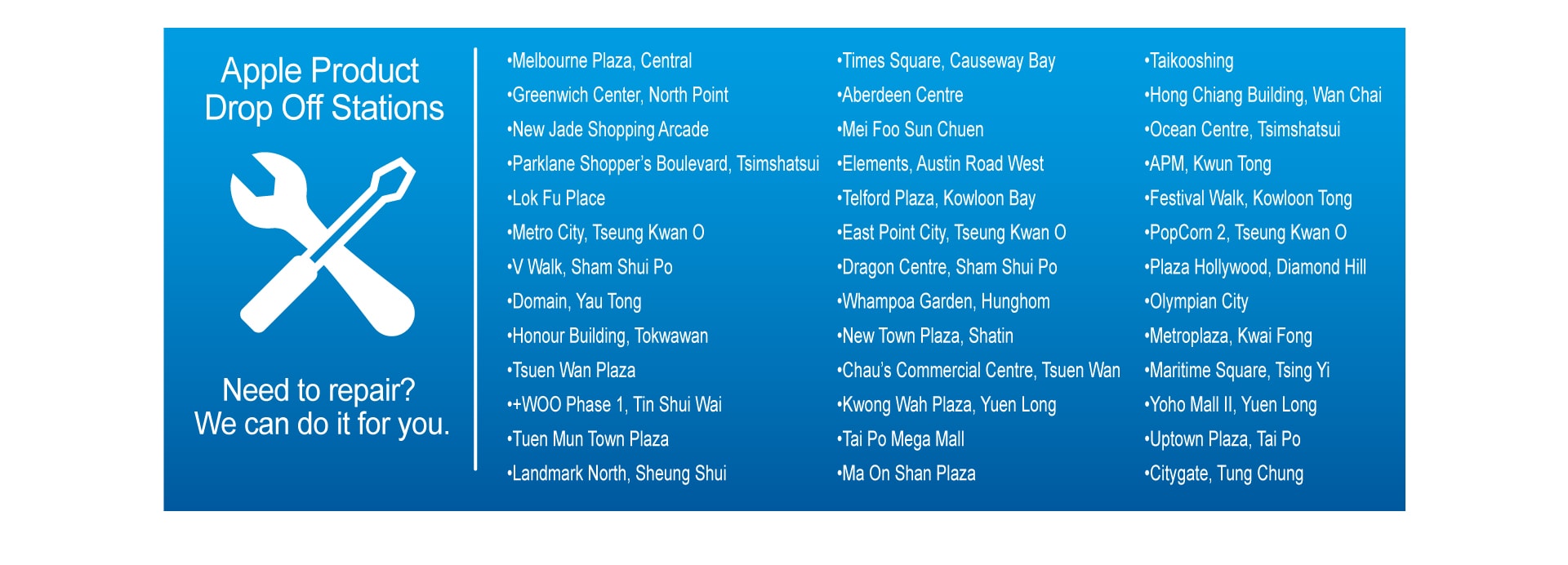 Apple Certified Repair Service | Fortress